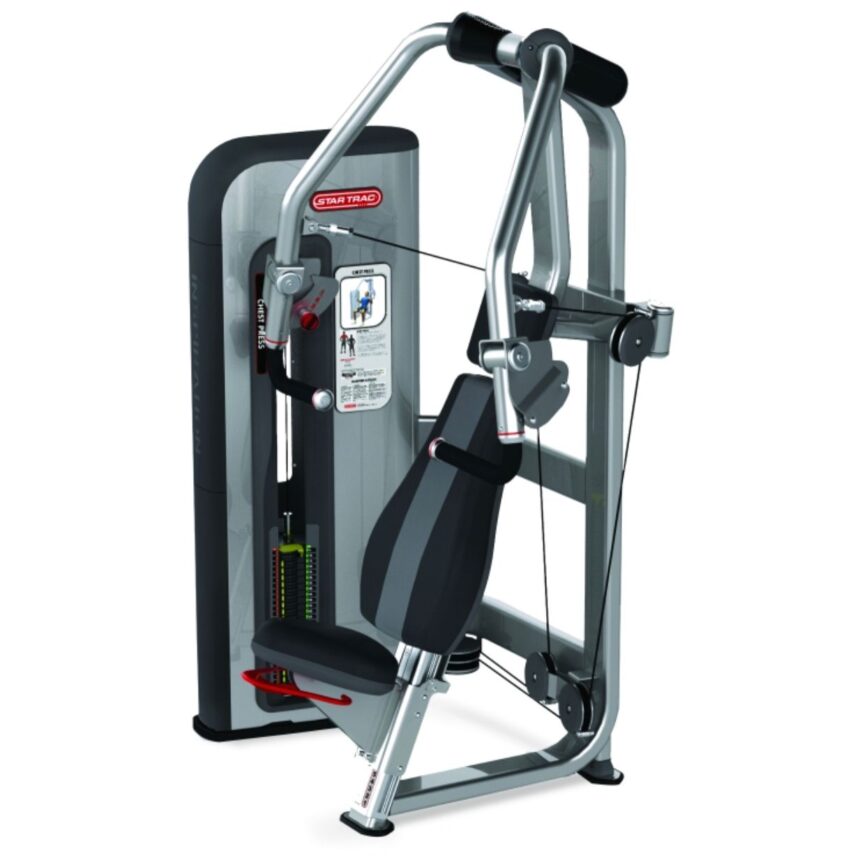 Inspiration Chest Press | اوتلت فت Outlet fit