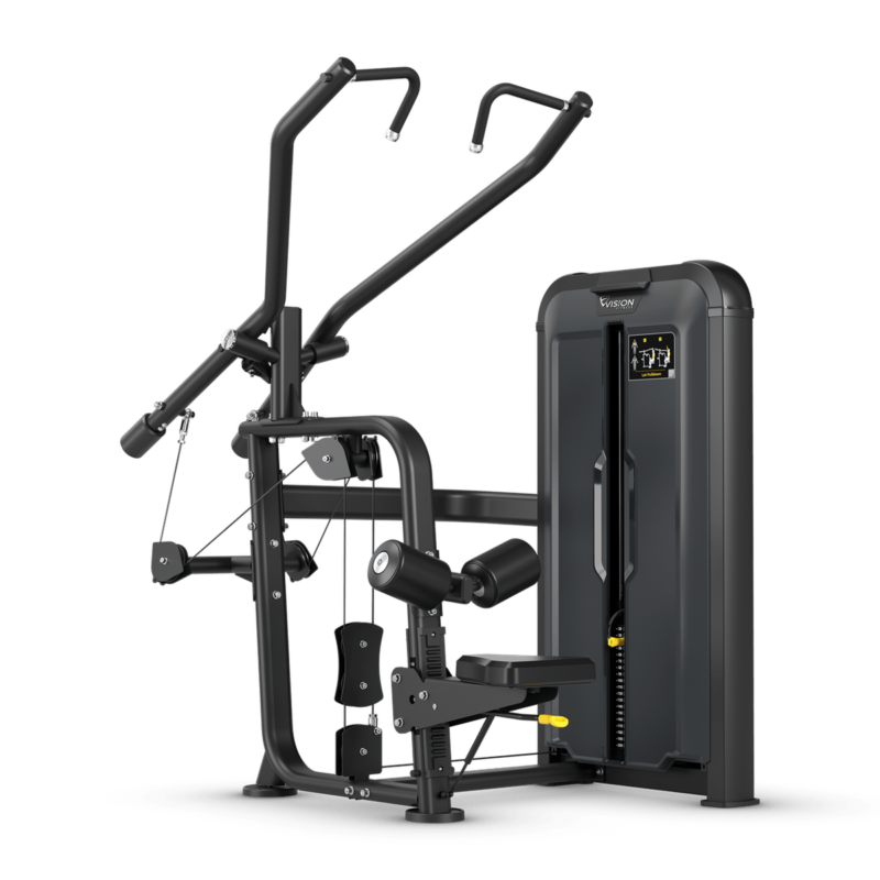 Diverging Lat Pulldown | اوتلت فت Outlet fit